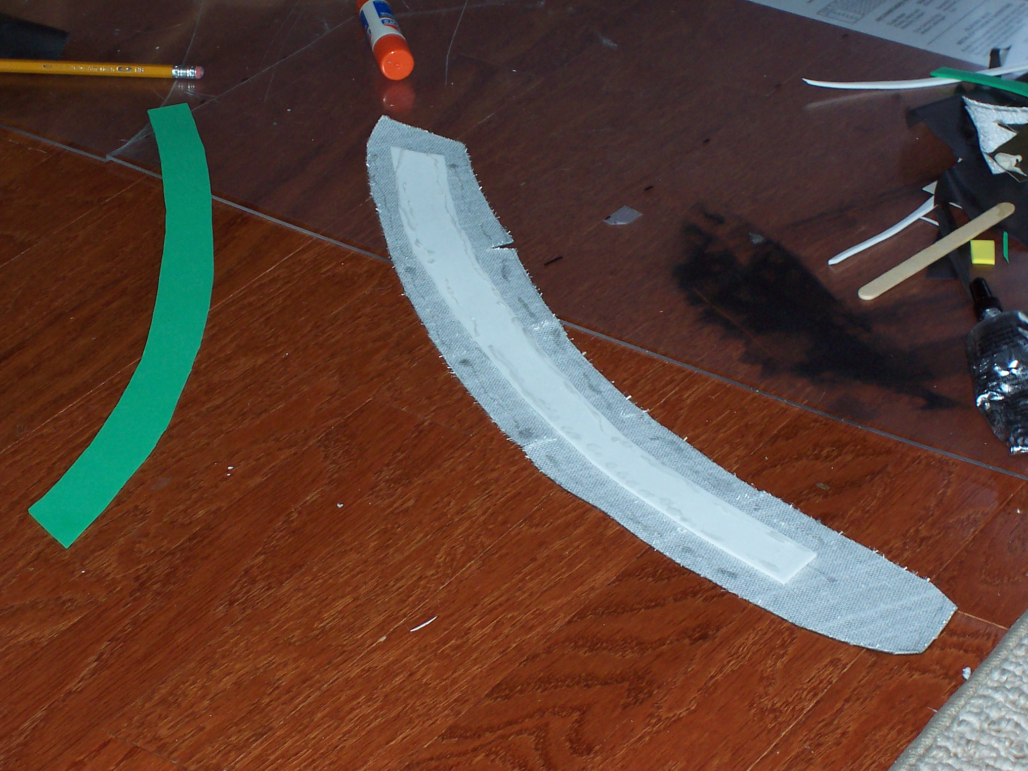 Vader 7071 - Belt & Cod Piece